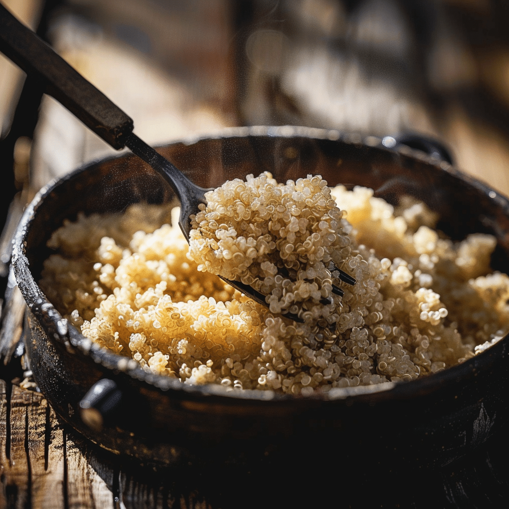 How to Cook Quinoa Perfectly