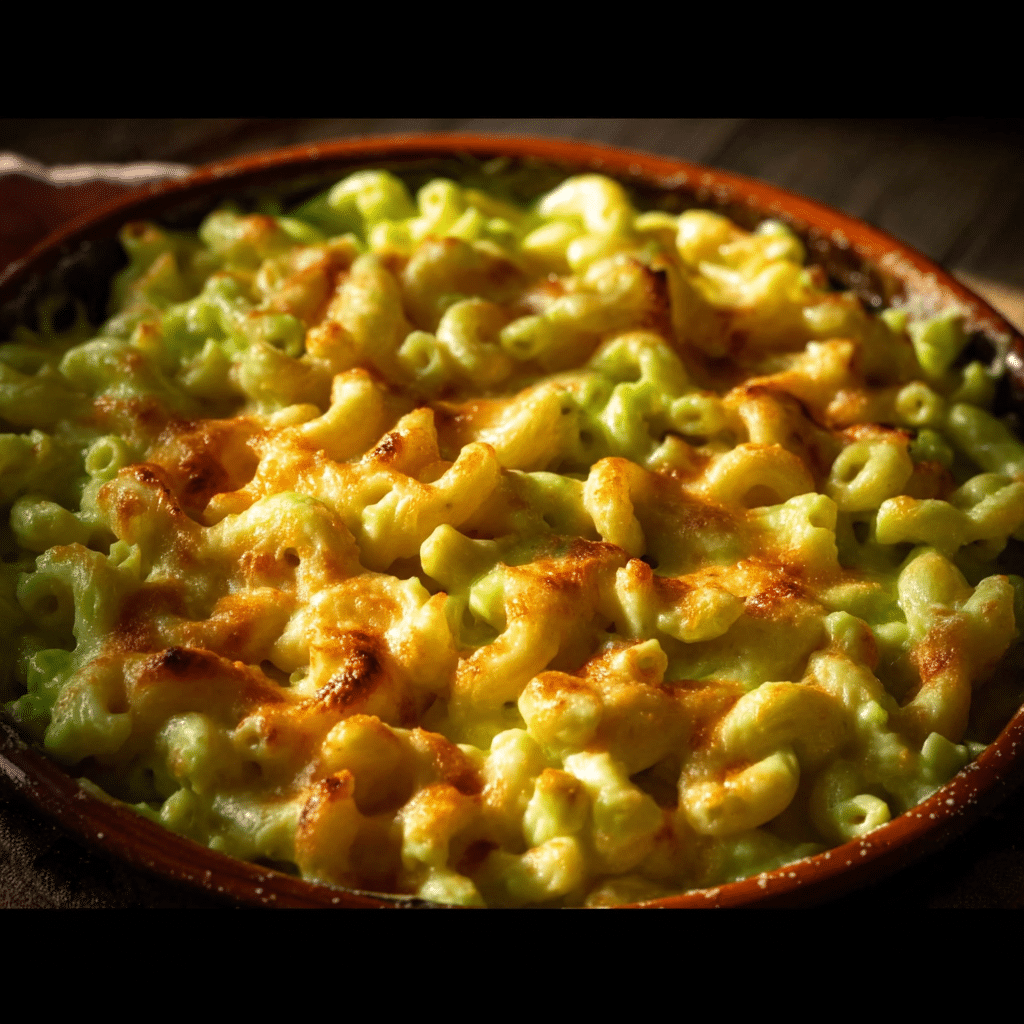 Monster Mac and Cheese Recipe – Fun & Cheesy Halloween Dish