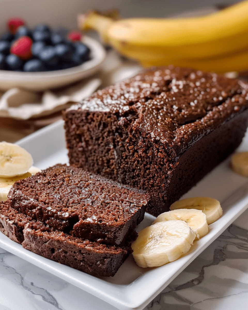 Budín Saludable SIN Harina